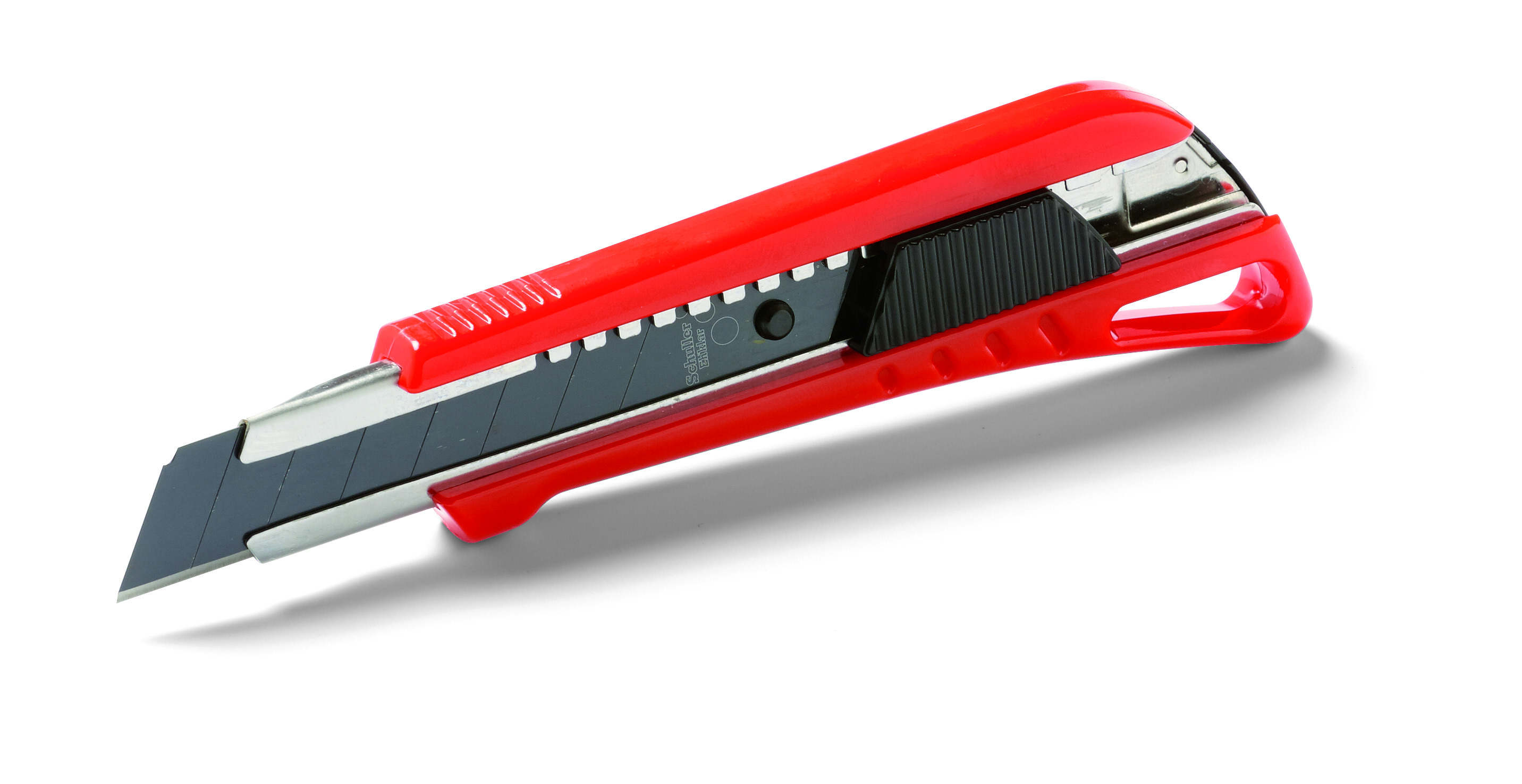Schuller Samurai 18mm Cuttermesser - Farbkiste